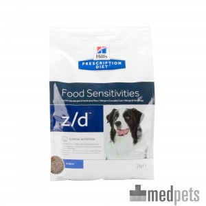 Hill's z/d Canine | Prescription Diet | Bestellen