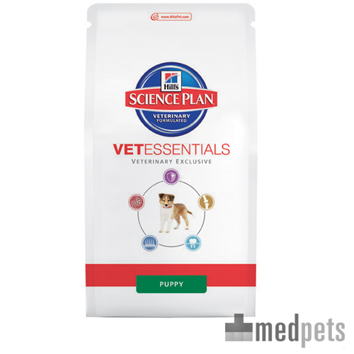 Hill's VetEssentials Puppy | bestellen | voeding voor pups | Hond