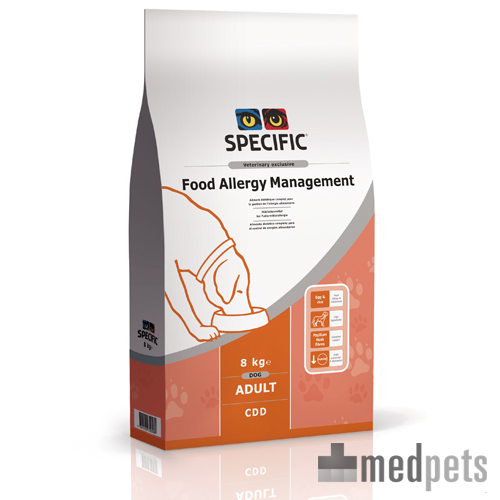 Specific Food Allergy Management | Hund | Bestellen Specific Food Allergy Management | Hund | Bestellen