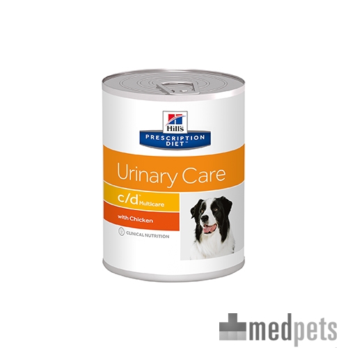 Hill's c/d Canine | Hond | Bestellen