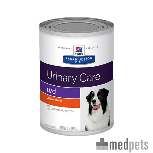 Hill's u/d Canine | Hond | Bestellen